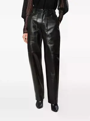 Isabel Marant Étoile Valka Leather Pants