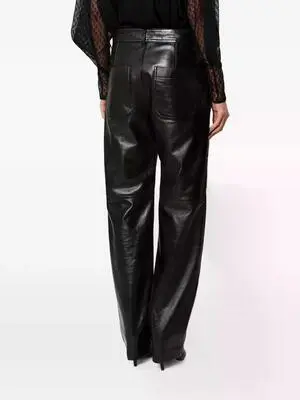 Isabel Marant Étoile Valka Leather Pants
