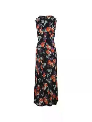 Ulla Johnson Isabelle Floral-print Ruffled Dress