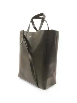 Celine Small Vertical Cabas Tote Bag