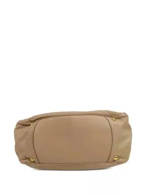 Prada 2way Leather Shoulder Bag