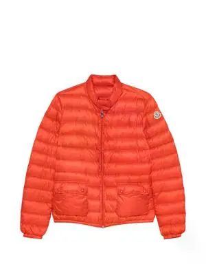 Moncler 2010s Quilted Puffer Jacket - Red