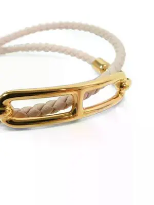 Hermès Roulis Double Tour Bracelet