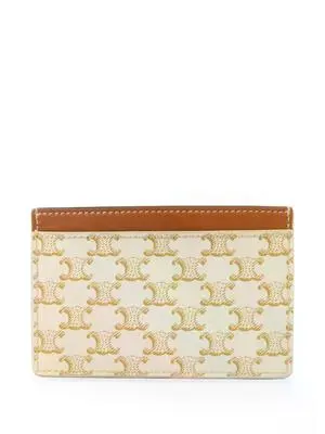 Celine Triomphe Card Case