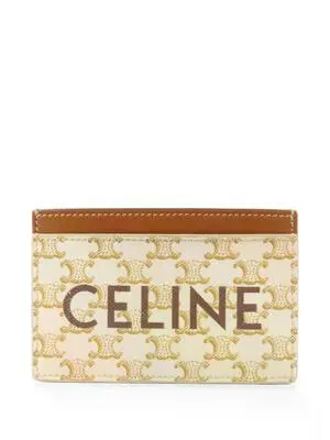 Celine Printed Accessories