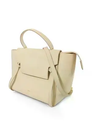 Celine Micro Belt Handbag - Neutrals
