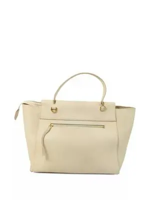 Celine Micro Belt Handbag - Neutrals
