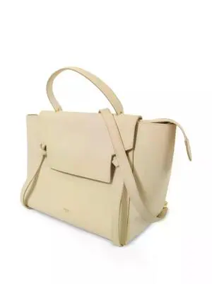 Celine Micro Belt Handbag - Neutrals