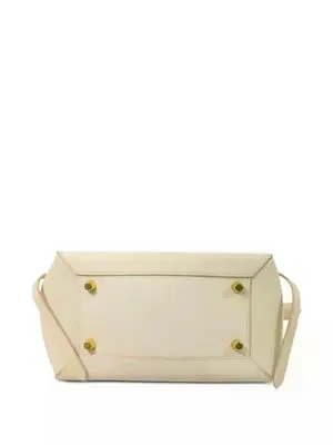 Celine Micro Belt Handbag - Neutrals