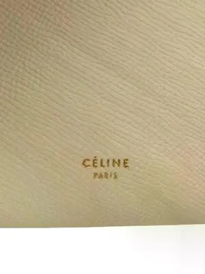 Celine Micro Belt Handbag - Neutrals