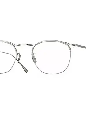 EYEVAN7285 190 Round-frame Glasses