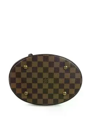 LOUIS VUITTON Marais Damier Ebene Bucket Bag