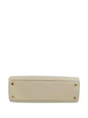 Tory Burch Eleanor Leather Shoulder Bag