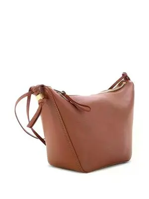 Loewe Hammock Hobo Leather Mini Crossbody Bag