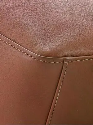 Loewe Hammock Hobo Leather Mini Crossbody Bag