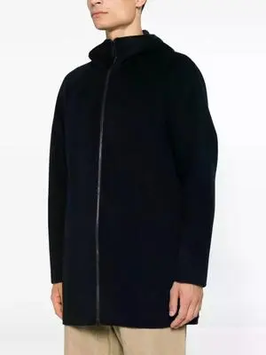 Aspesi Hooded Zip-up Parka