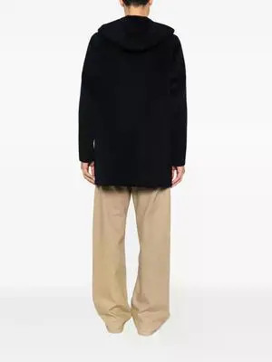 Aspesi Hooded Zip-up Parka