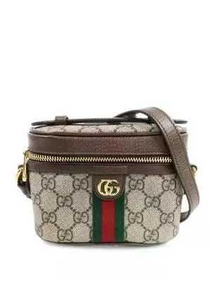 Gucci Ophidia Gg Canvas Tote Bag