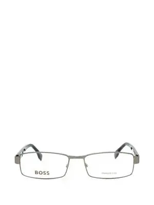 BOSS Rectangle-frame Glasses