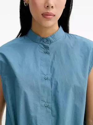Marc O'polo Drawstring Sleeveless Top