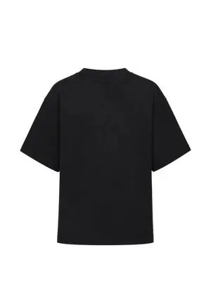 Mihara Yasuhiro Leon Doodle Printed T-shirt