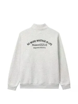 Izzue Zip-up Sweater