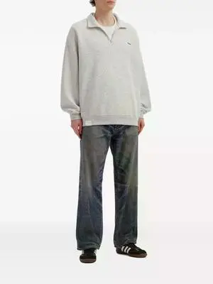 Izzue Zip-up Sweater