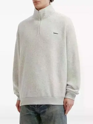 Izzue Zip-up Sweater