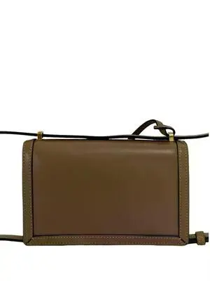 Loewe 2015-2022 Small Leather Barcelona Crossbody Bag