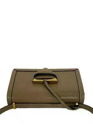 Loewe 2015-2022 Small Leather Barcelona Crossbody Bag