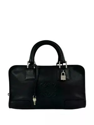 Loewe 2000-2026 Leather Amazona 28 Handbag
