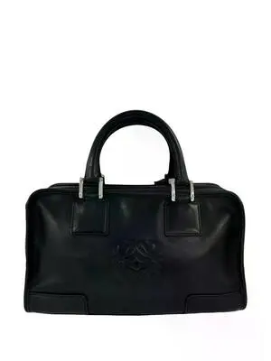 Loewe 2000-2026 Leather Amazona 28 Handbag