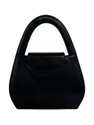 Cartier 20th Century Leather Panthere Handbag