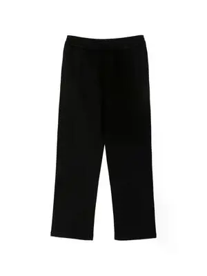 THE ROW Nogari Trousers - Black