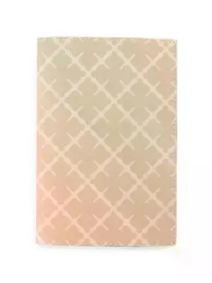 BY MALENE BIRGER Ivy Monogram-print Passport Holder