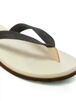 Brunello Cucinelli Logo-print Sandals