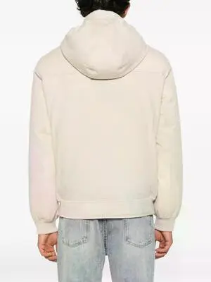 Brunello Cucinelli Hooded Zip-up Jacket