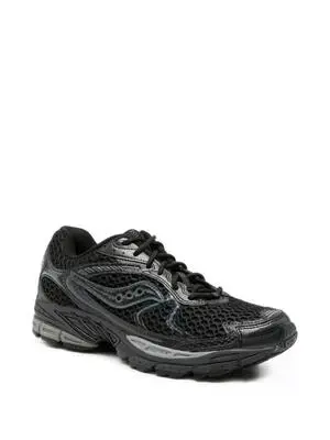 Saucony Mesh-panelled Sneakers