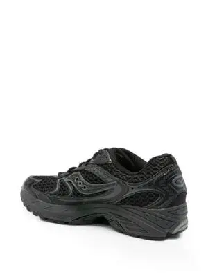 Saucony Mesh-panelled Sneakers