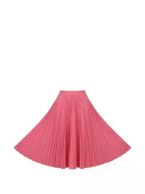 Valentino Garavani Pleated Skirt