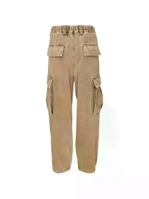 Mihara Yasuhiro Combined Sweat Military Pants