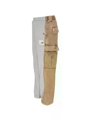 Mihara Yasuhiro Combined Sweat Military Pants