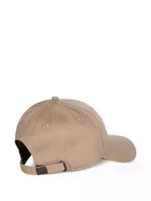 GAELLE PARIS Logo-embroidered Baseball Cap