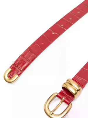 BY MALENE BIRGER Zoilo Belt