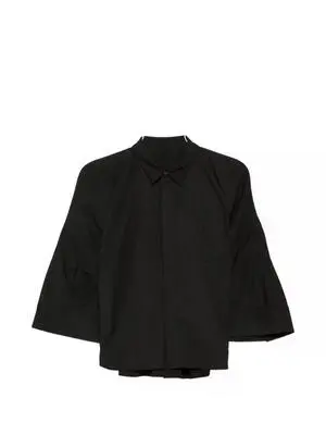 Sacai Flared-sleeve Shirt
