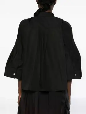 Sacai Flared-sleeve Shirt