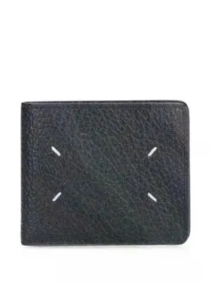 MAISON MARGIELA Four Stitches Cardholder - Black