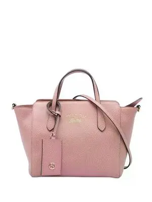 Gucci 2016-2026 Mini Calfskin Swing Satchel