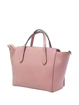 Gucci 2016-2026 Mini Calfskin Swing Satchel