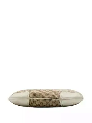 Gucci 2016-2026 Large Gg Canvas Princy Hobo Bag